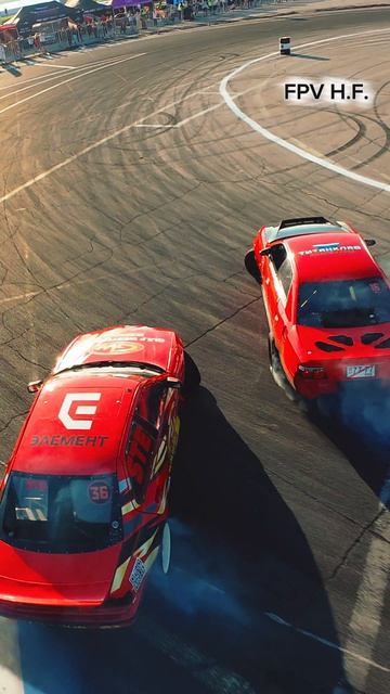 XDRIFT Хабаровск. Финальные заезды. 21.06.2026.