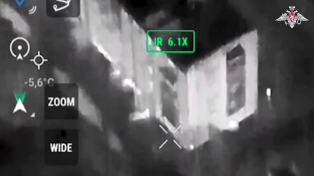 Продвижение и закрепление в районах населенного пункта Красный Лиман ДНР