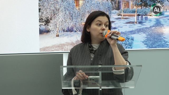 Валерия Савиных. Идеальный город