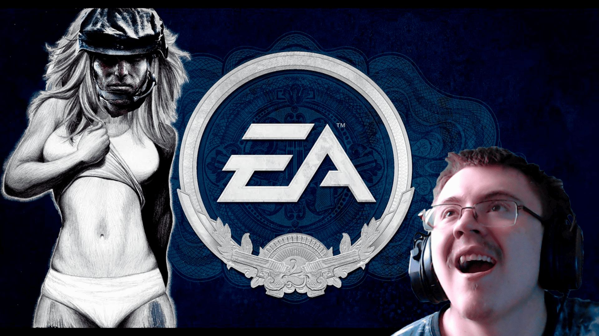 Electronic Arts показала всё! | Реакция