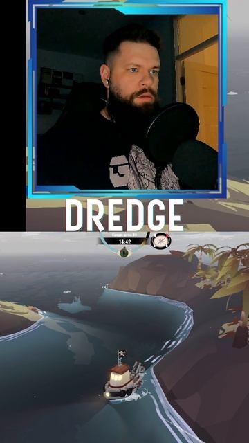 Dredge - Левиафан!