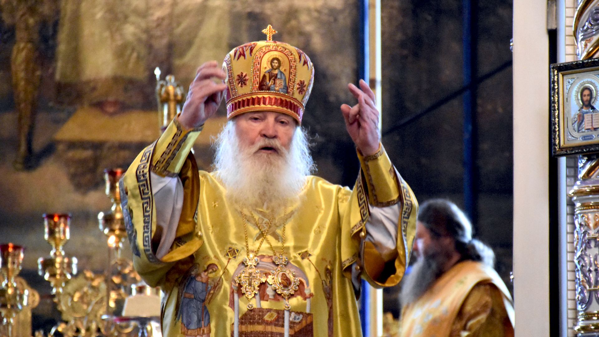 За всех, кто пал за Русь на поле битвы!