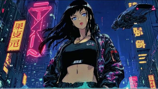 2085 DESTROY THE ILLUSION ⧸⧸ Dark Synth, Synthwave, Heavy Bass, Basswave, Cyberpunk Mix