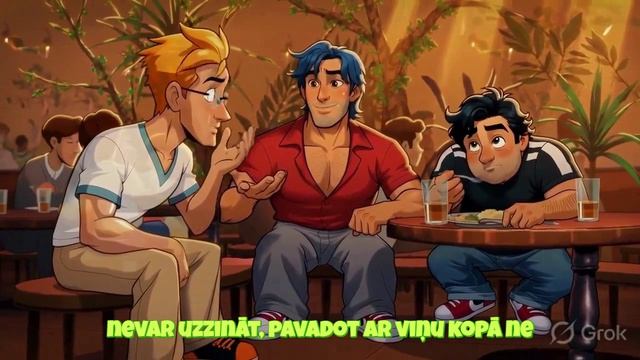 🇱🇻 Ep49. Neviens putns nelido pārāk augstu, to darot tikai ar saviem spārniem