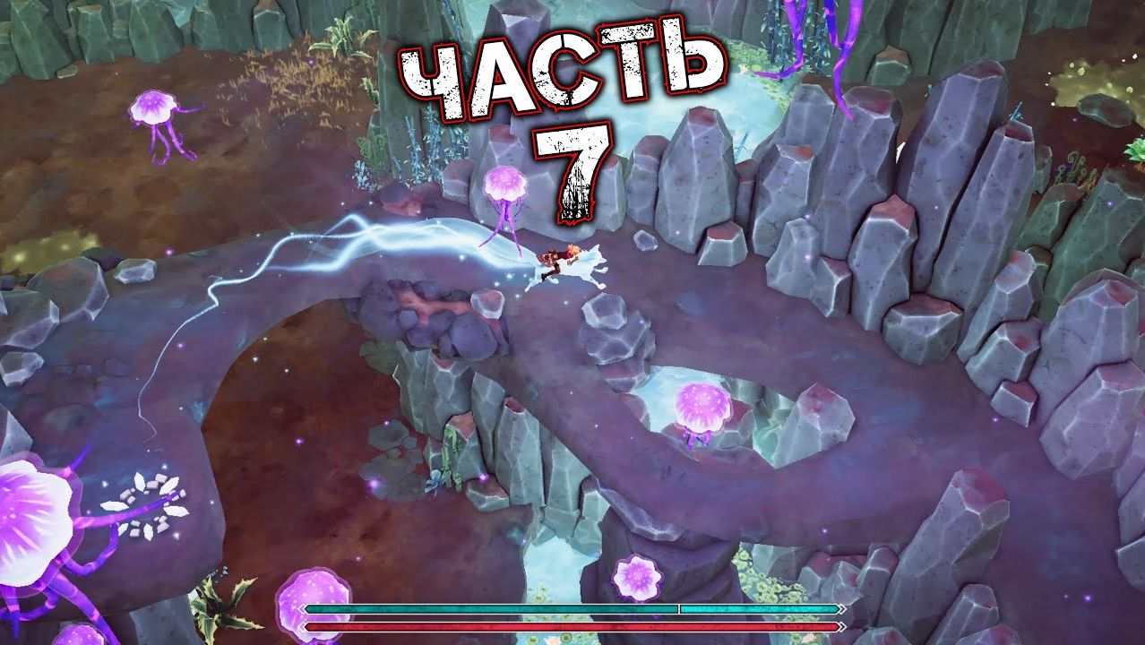 NANOTALE TYPING CHRONICLES #7 - Дыхание Зимы