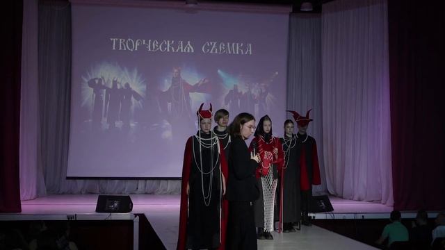 Защита дипломов | Дизайн костюма | 2026