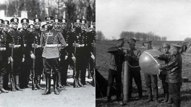 Флот России перед 1914 годом: цифры и факты