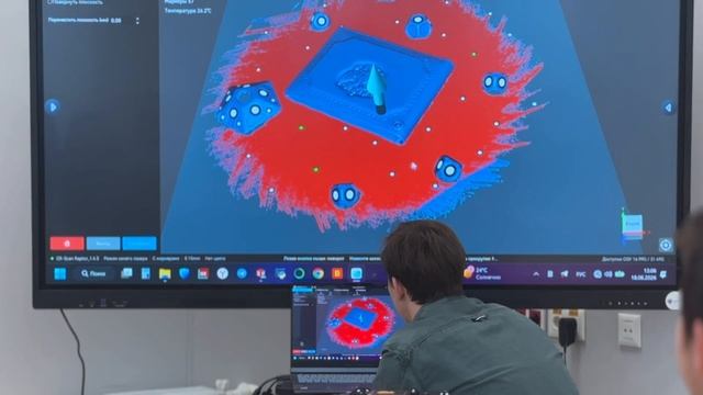 Как создаются цифровые двойники и 3D-модели реальных объектов?