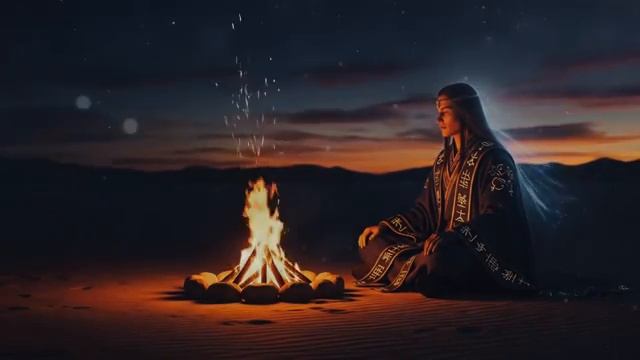 Махабхарата_ Запретные знания погибшей цивилизации  Лекция Для Сна 😴 _
