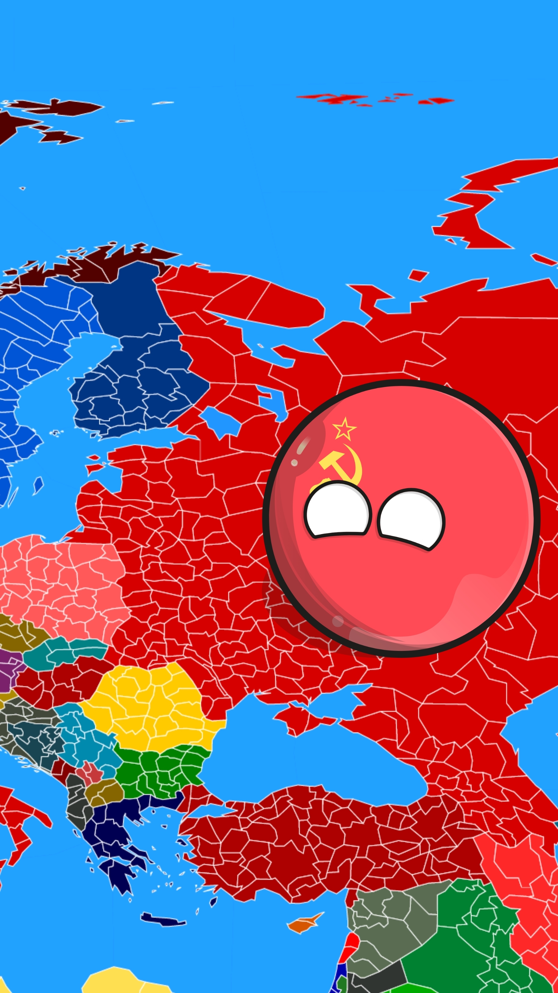 😱Россия вернула Советский Союз!
