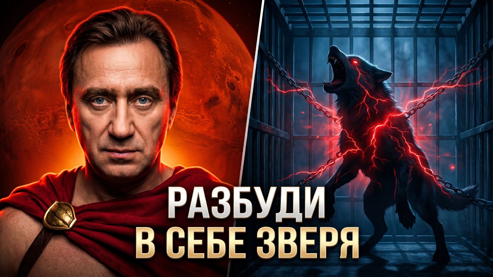 Как усилить Марс? Без него ты — жертва обстоятельств
