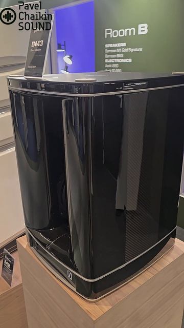 Borresen M2 MB3 HIGH END Vienna