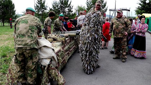 2026_Боевое братство в Пестерях_Казачий курень
