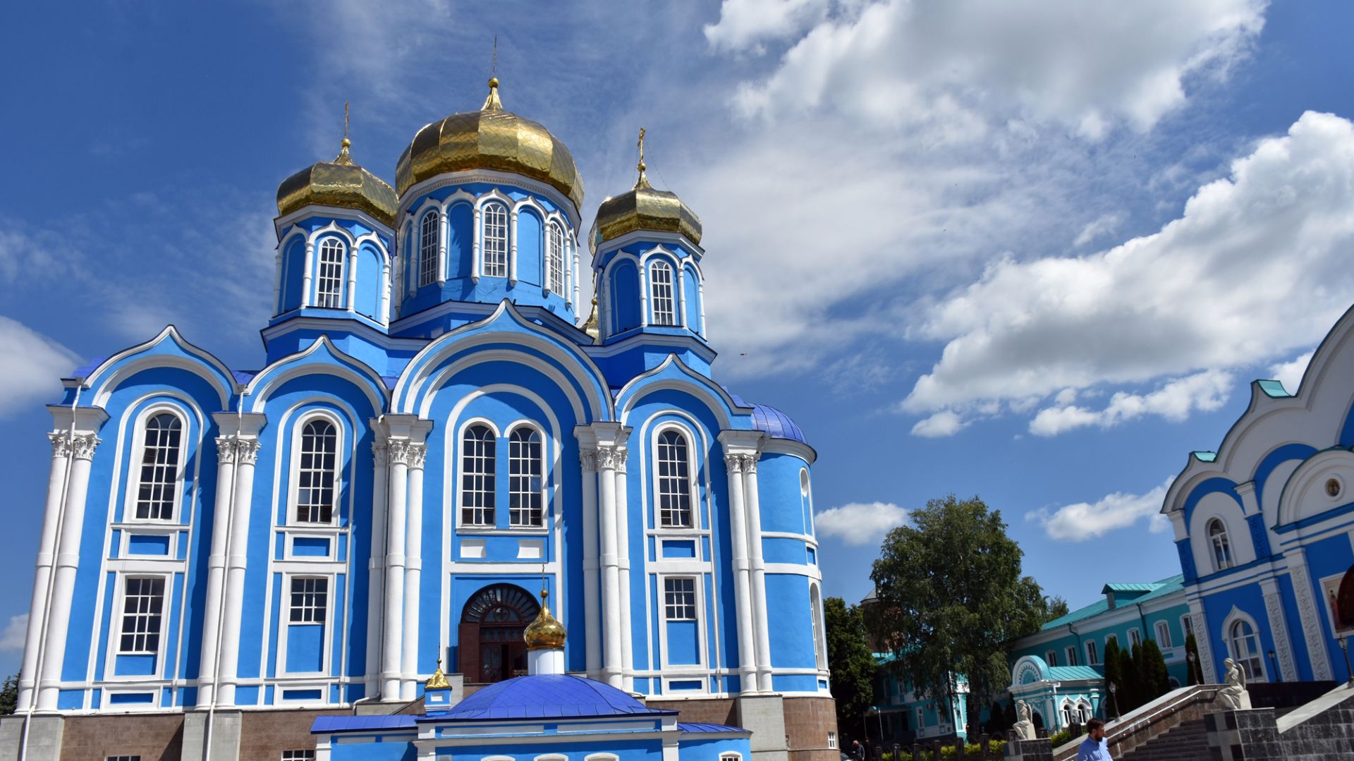 Море греха мировое...