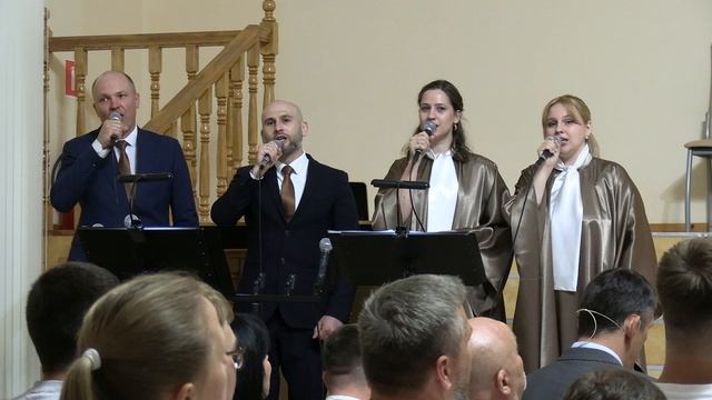 "Пой аллилуйя Господу"