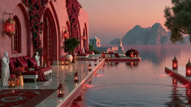Luxury Deep Chillout Saxophone 2026 ｜ Ambient Music for Deep Healing Focus & Inner Peace