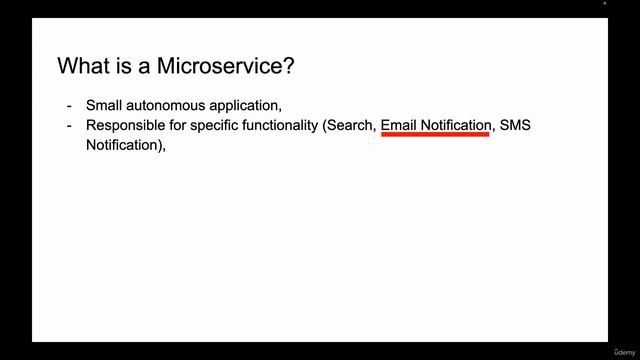 3 - What is Microservice
