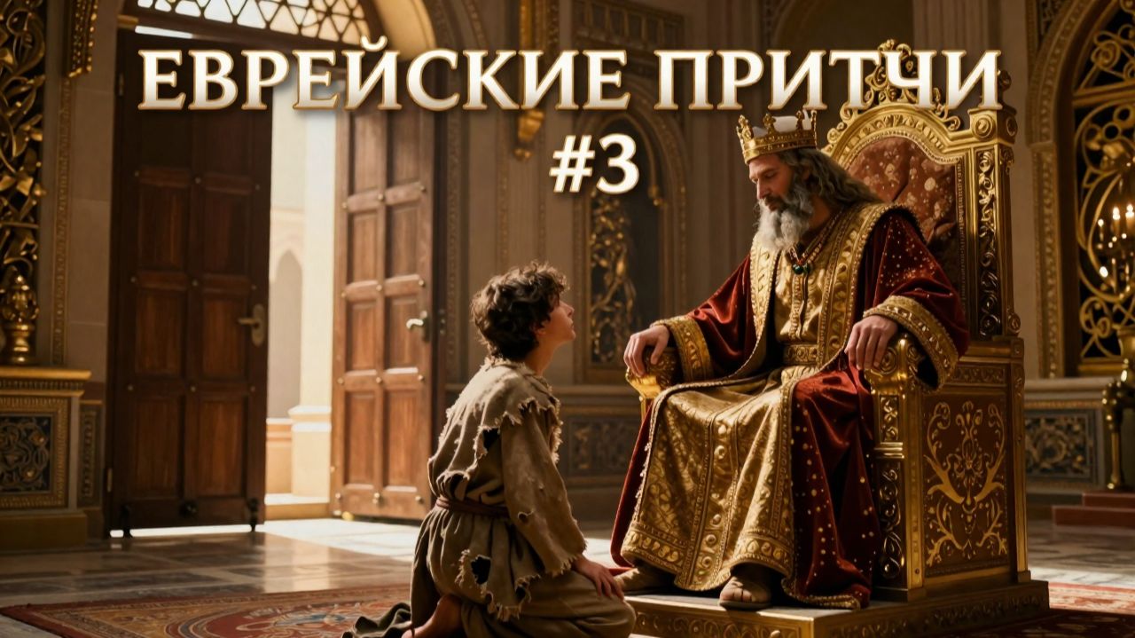 Еврейские притчи