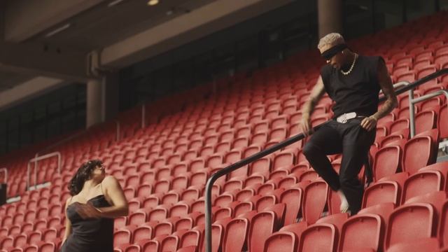 Chris Brown - Holy Blindfold (Official Video)