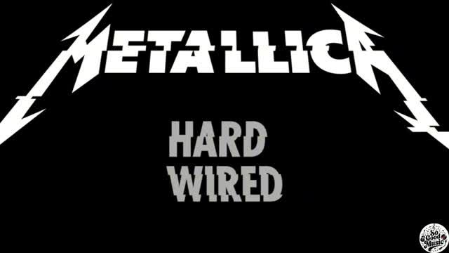 Metallica - Hardwired