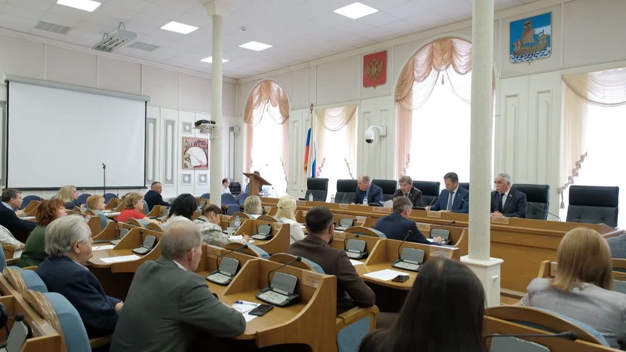 Акцент на развитие