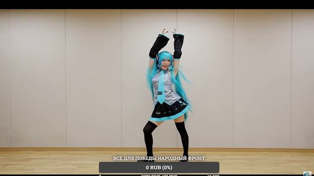 【Anl】スイートマジック踊ってみた【コスプレ】