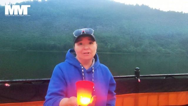 День памяти в Междуреченске