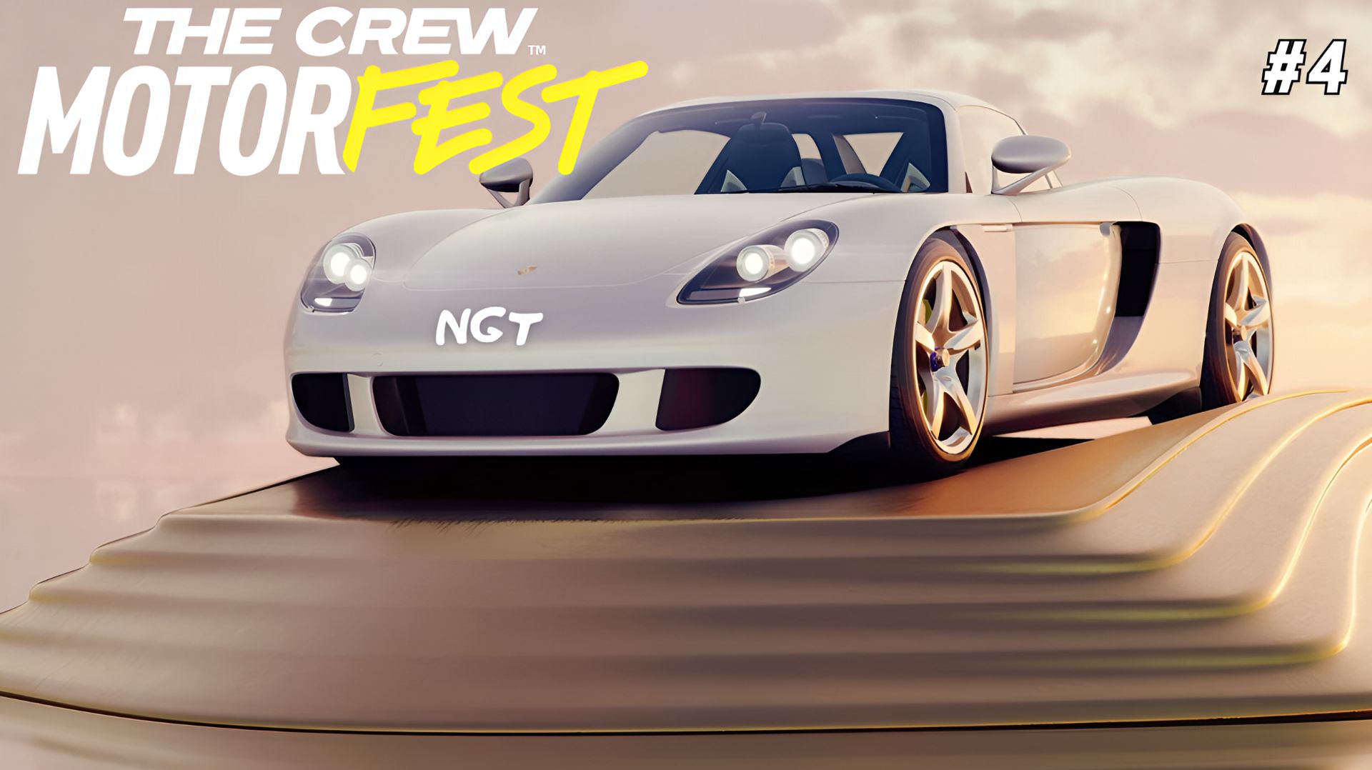 The Crew Motorfest ► Прохождение ► Великая История Porsche  #4