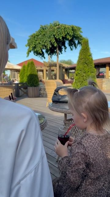 Загородный клуб «Ихтиолог» — отличное место для отдыха с детьми на природе🌿