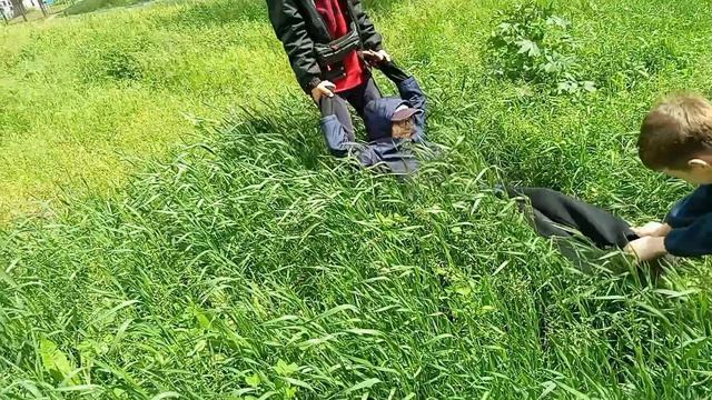 6 серия 3 сезона психушка града