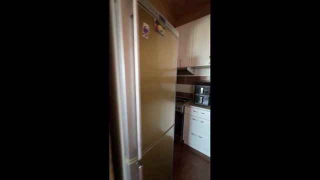 Продаётся большая светлая 1‑комнатная квартира, переделанная в удобную 2‑комнатную.