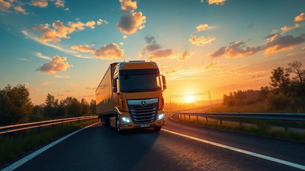 Euro Truck Simulator 2