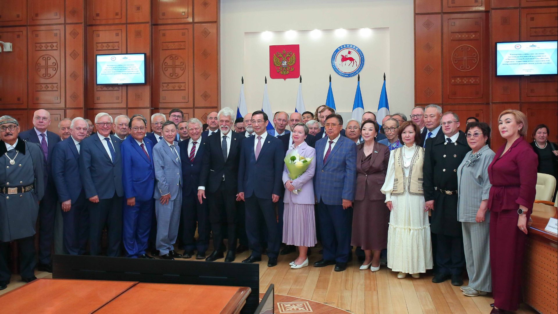 стенограмма заседания президиума РАН и Правительства РС (Я) -19.06.2026