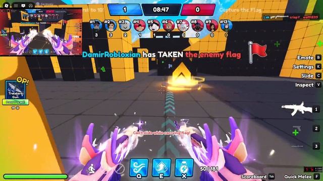 ROBLOX HYPERSHOT — СЫН И БАТЯ ПРОТИВ ВСЕХ… ЗАТАЩИЛИ ЛИ МЫ?