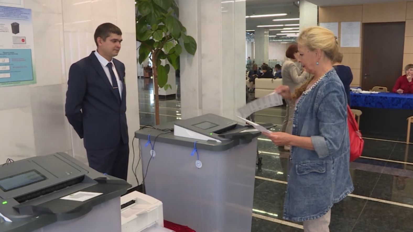 20-се сентябрҙә Дәүләт думаһына депутаттар һайланасаҡ