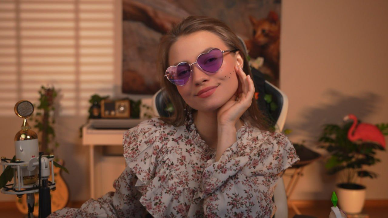 Эфир от 20.06.2026 (Twitch) КВАШЕНАЯ САША ПОЕТ ПЕСНИ 💜