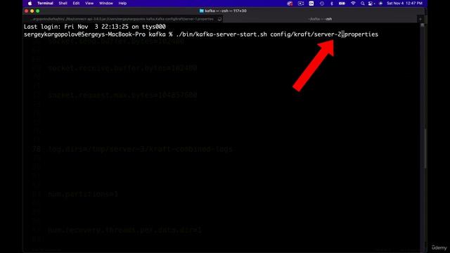 19 - Starting multiple Kafka broker with KRaft