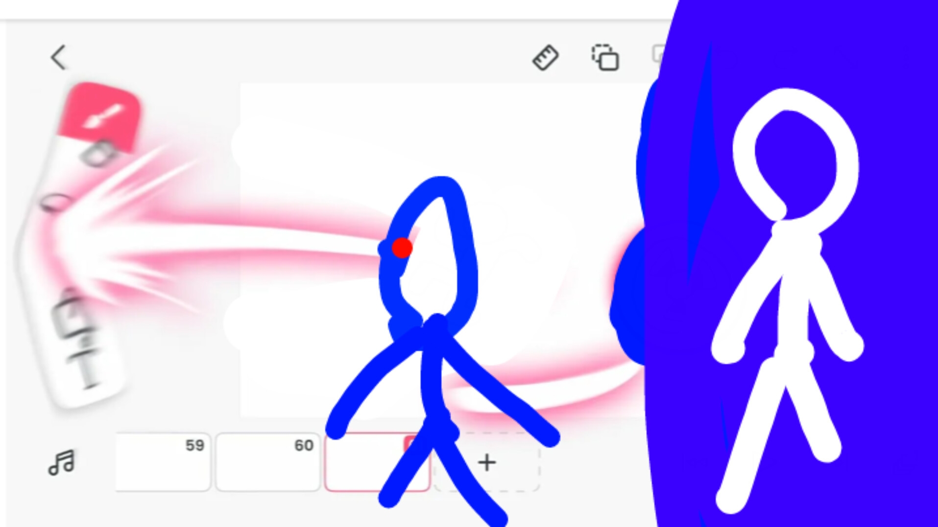 Animation Vs FlipaClip 2 Серия