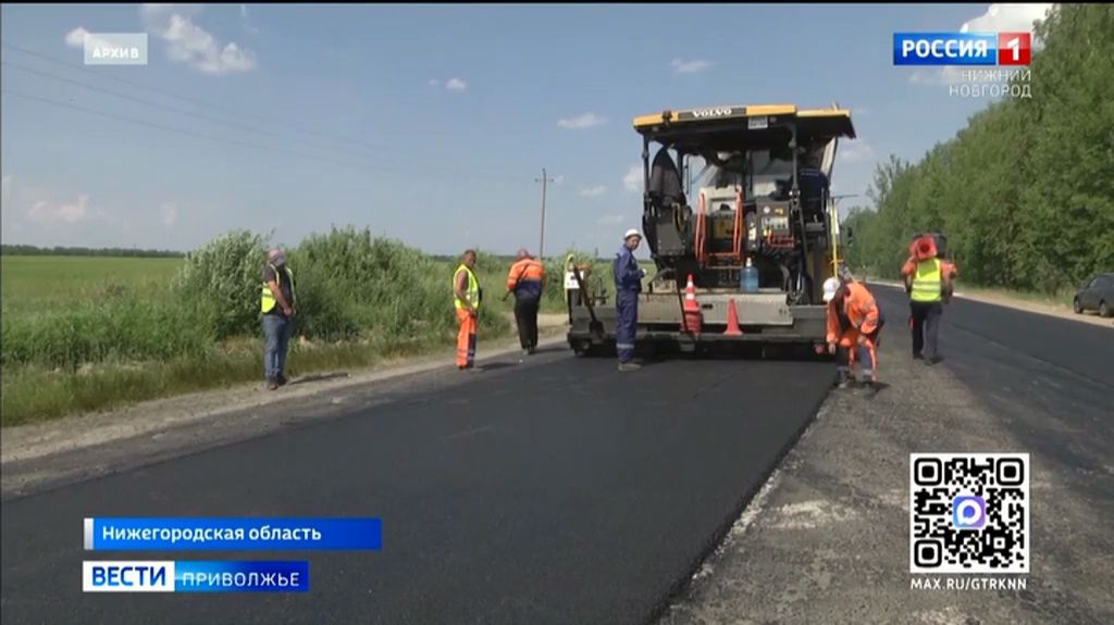 В Нижегородской области в этом году отремонтируют подъездные пути к больницам