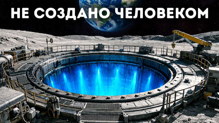На Луне появится ядерный реактор 😱 уже к 2030 году