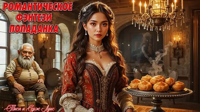 Сбежавшая невеста Невероятный поворот событий! Попаданка. Романтическое фэнтези. Аудиокнига.