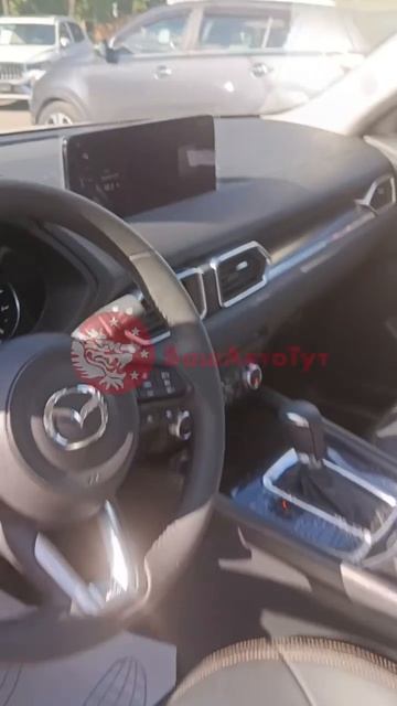 Mazda CX-5 для Тимура🚗