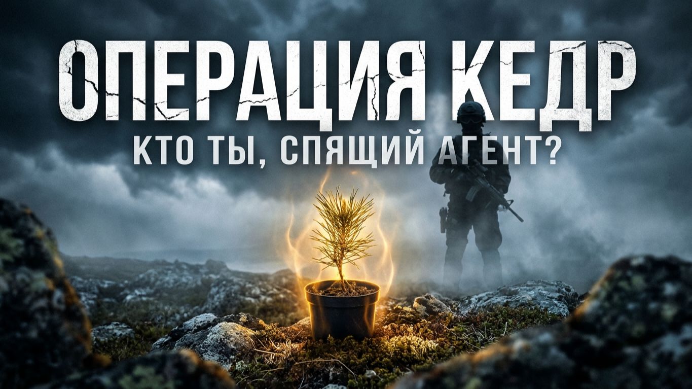 Операция Кедр. Часть первая. Особенности национальной телепортации.