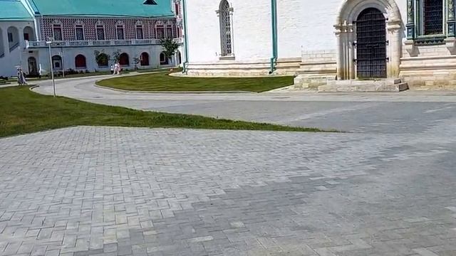 Монастырь Новый Иерусалим. 15 июня