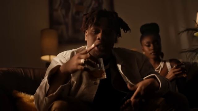 Pheelz - Finesse (ft. BNXN) [Official Music Video]