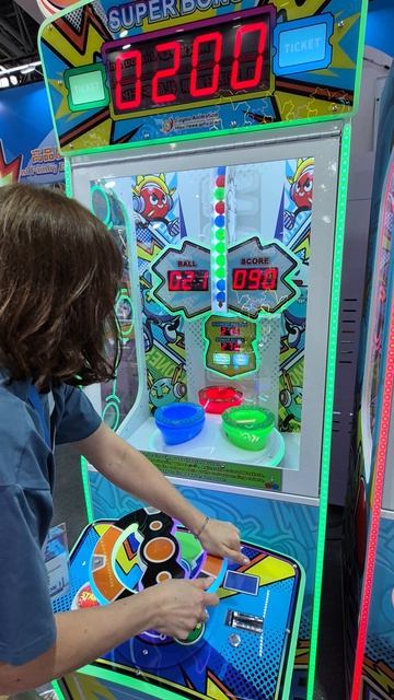 Игровой автомат Magic drop