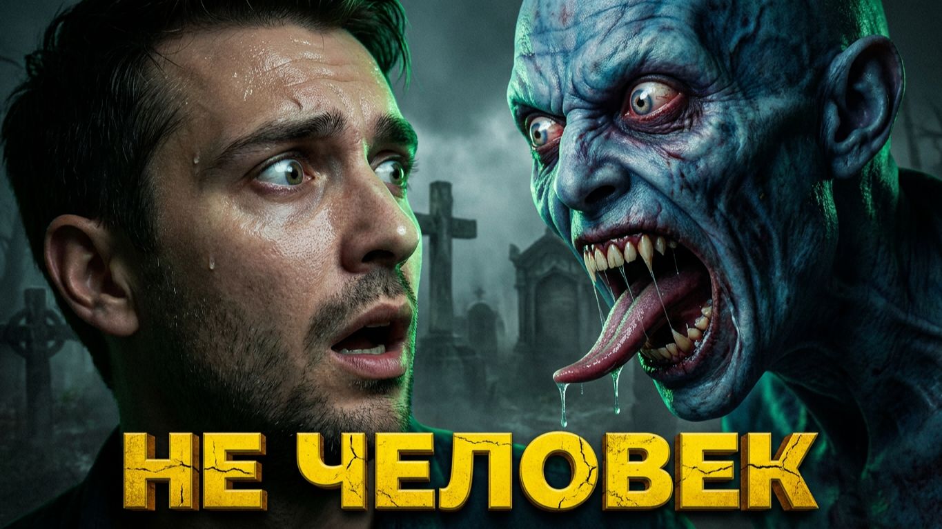 "Что он ест?" - Страшные истории на ночь