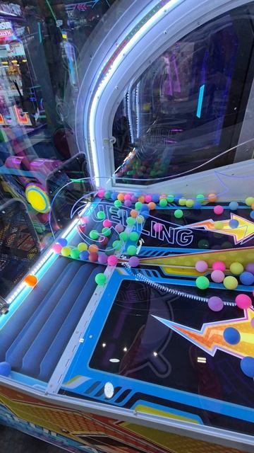 Игровой автомат Colorful air