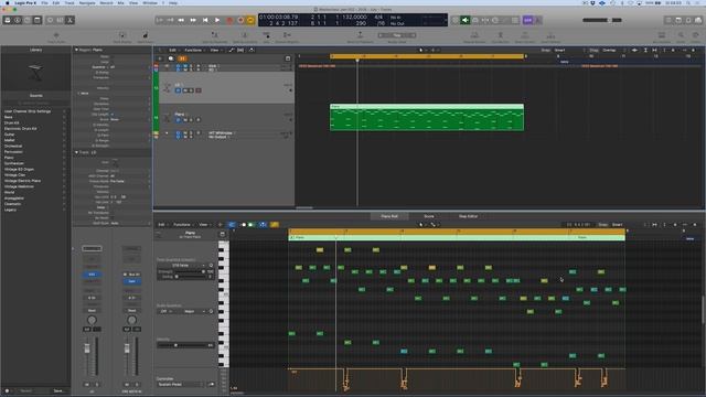 05 - In the Studio, Part 1 - Melody