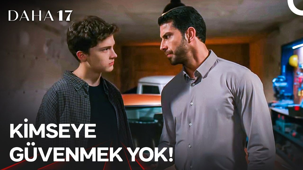 Hakan, Aras'ın Geçmişinin Peşinde! | Daha 17 | 2. Bölüm ‪@kanald‬